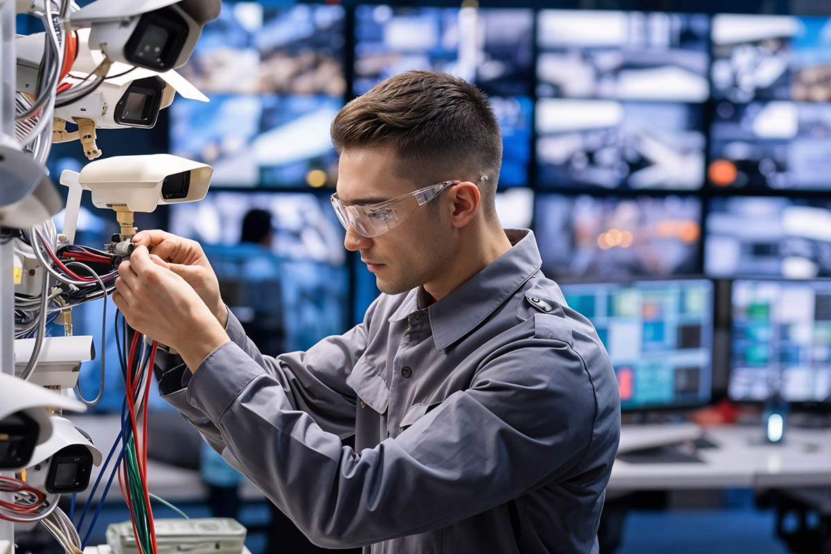 قالب وردپرس شرکتی Ultracam – CCTV Security Camera WordPress Theme